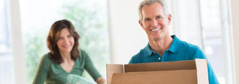 Why Hire Professional Senior Movers?